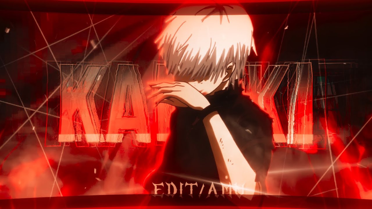 suffering. | Kaneki Edit #TokyoGhoul - YouTube