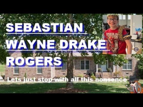 SEBASTAN WAYNE RAKE ROGERS, JUST STOP WITH ALL THE LIES AND ...
