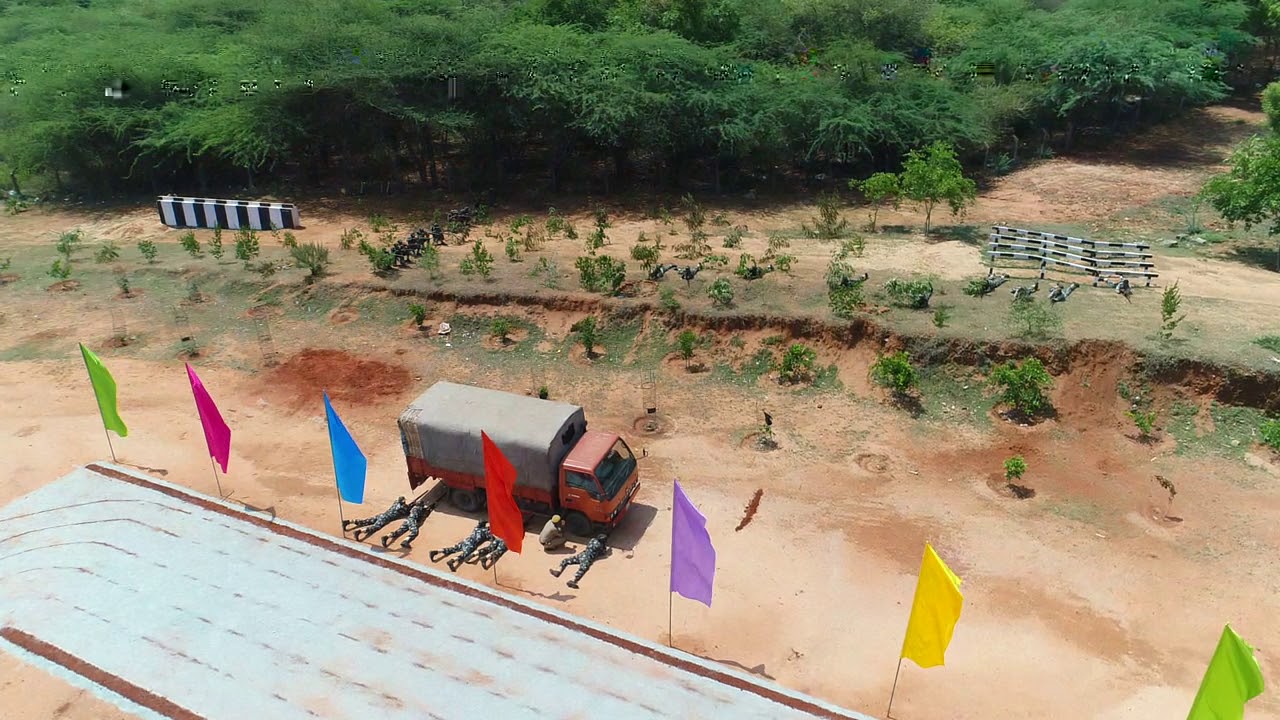 Vehicle Counter Ambush - YouTube