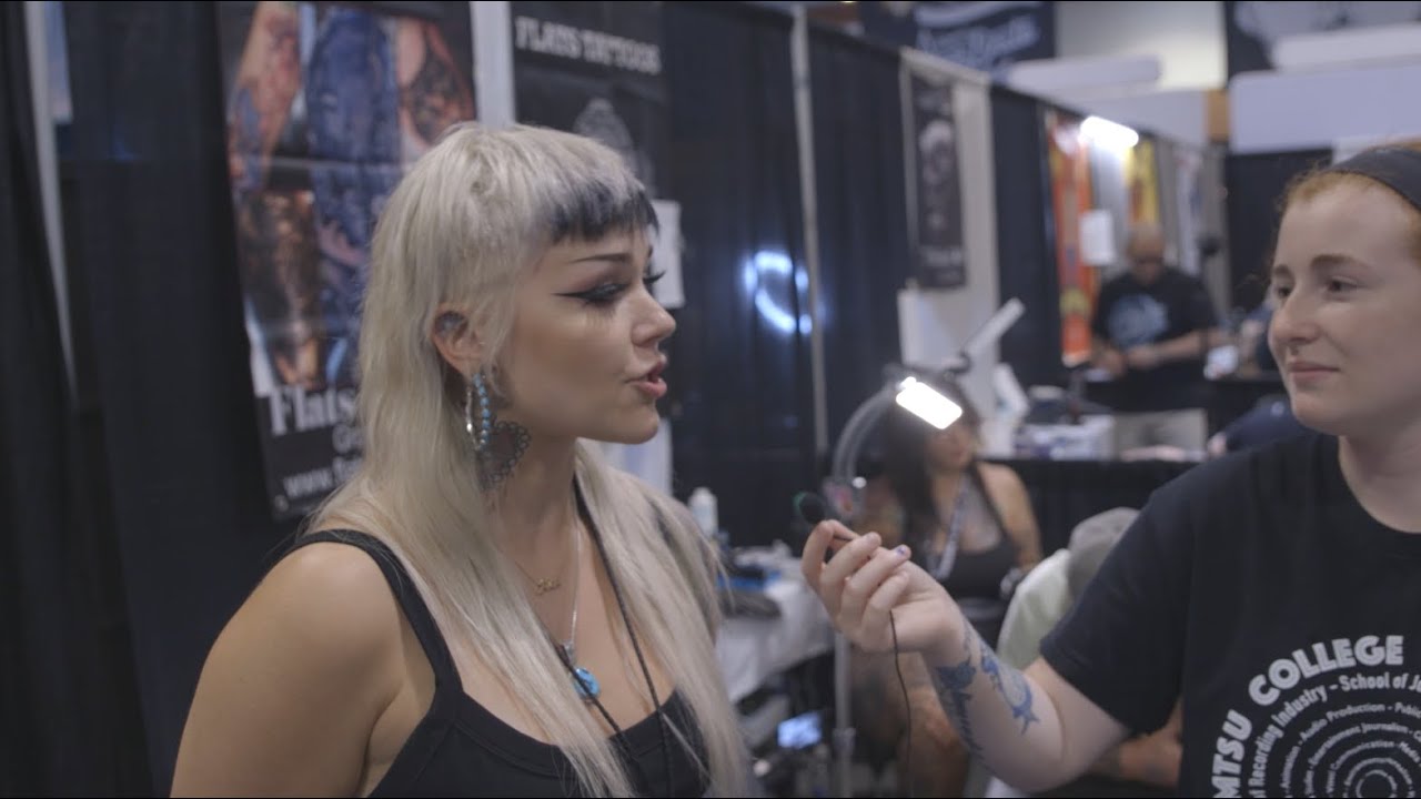 Interviewing Ink Master Season 12 Contestants At The 2023 Nashville ...