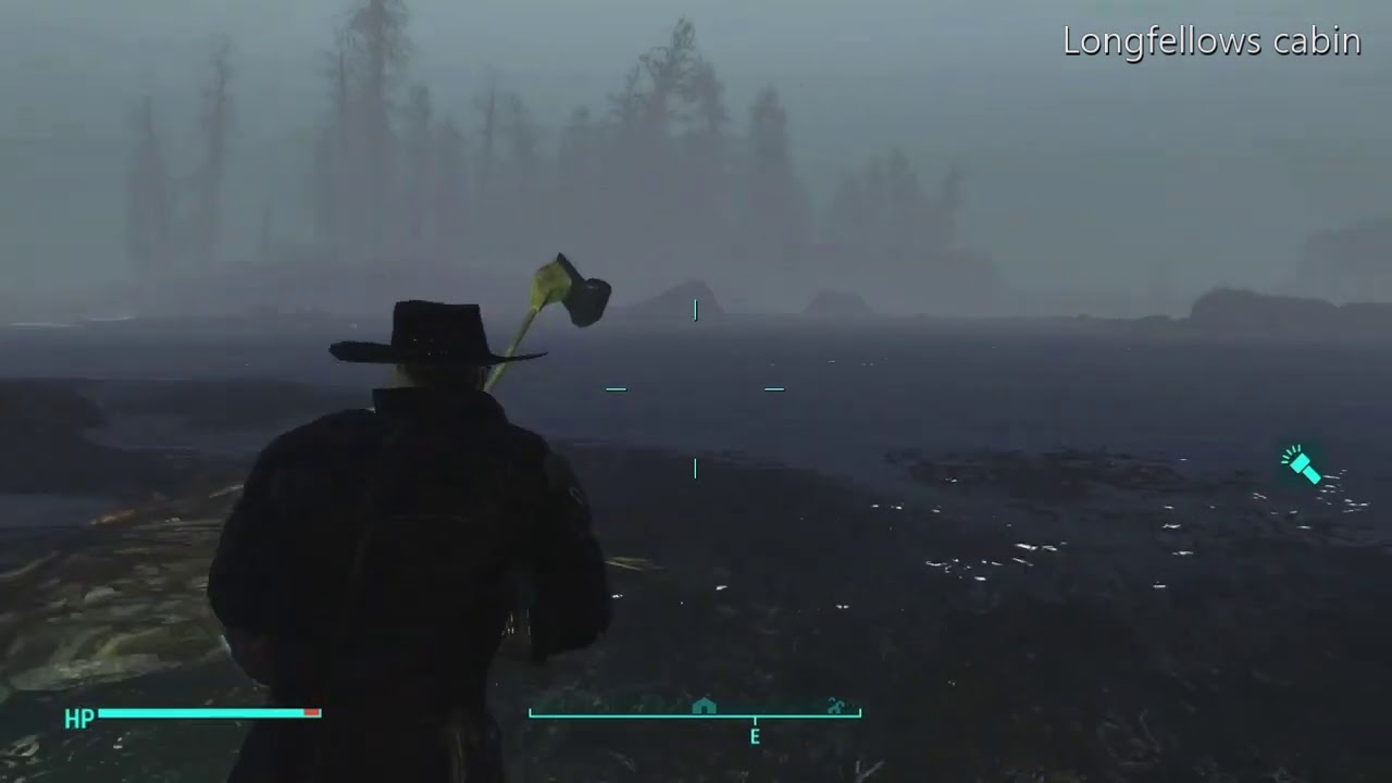 Fallout 4 - The finishing touch for the gardener's hut at Longfellow's ...