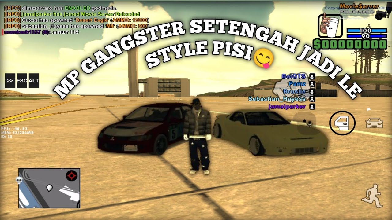 [SHARE] MP SETENGAH MATENG STYLE PC - YouTube