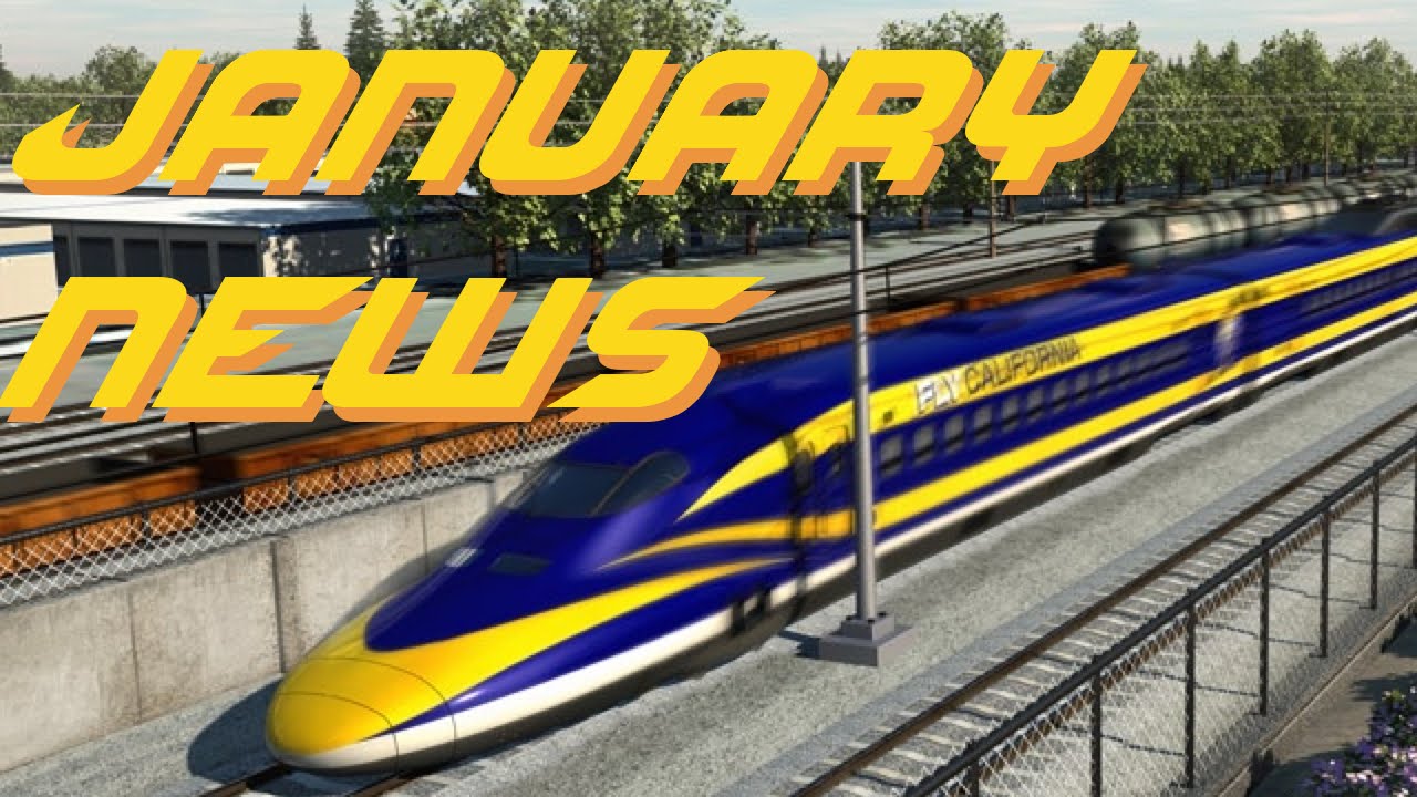 Fast Forward - January News - YouTube