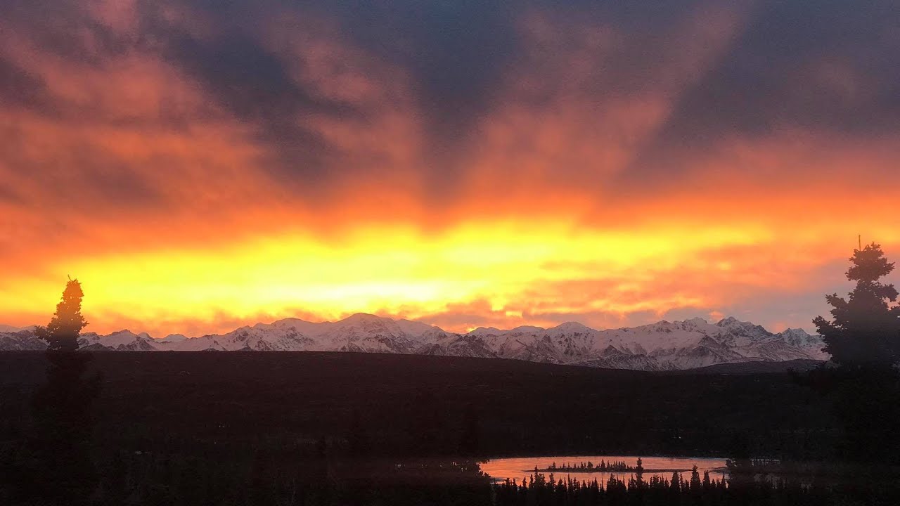 Best of 2018 (life in Alaska) - YouTube