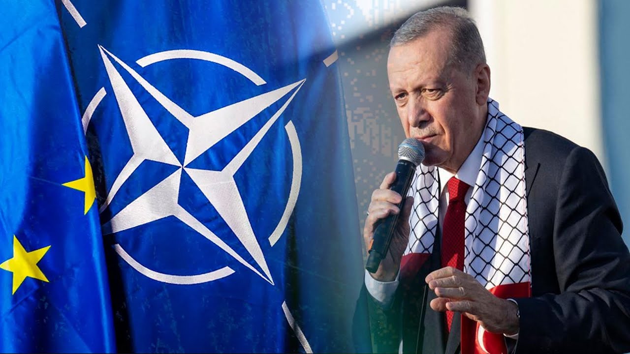 Este NATO doar o umbrela de vreme buna? Cat timp mai sta Turcia in NATO ...