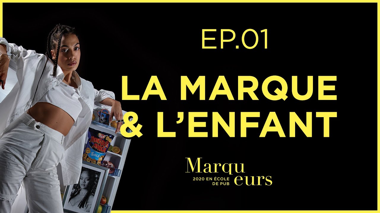 La marque et l'enfant - 👁 MARQUEURS 👁 - YouTube