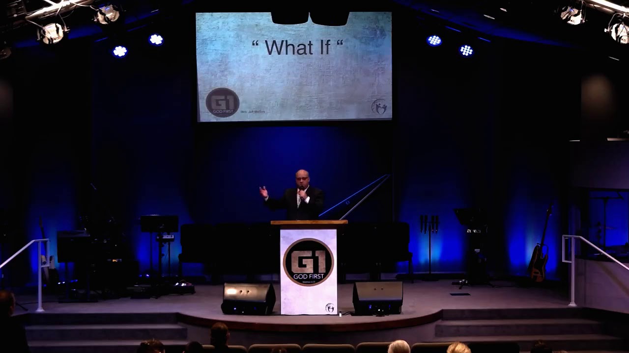 9-1-19 Bro. Jeff Mallory "What If" - YouTube