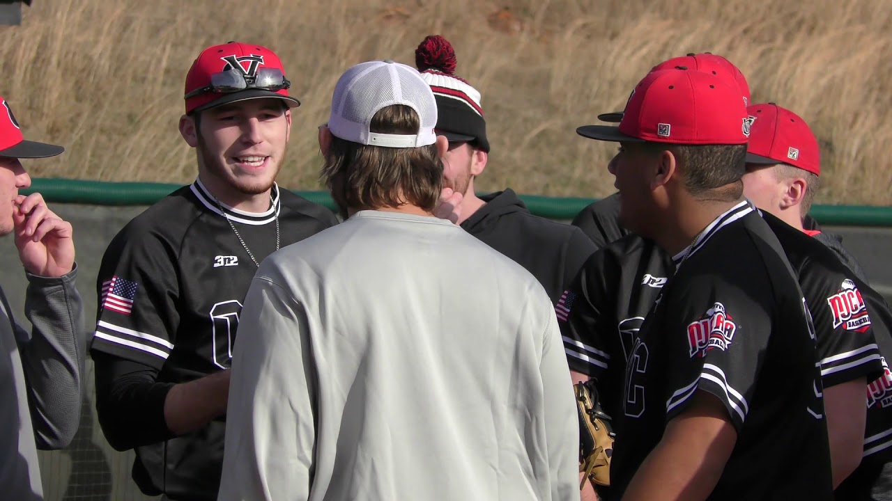 The Valley: 2020 CVCC Baseball - "Weather the Storm" - YouTube