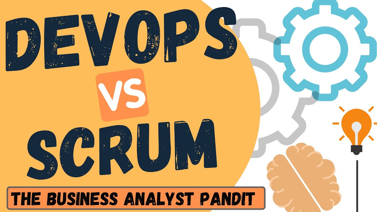 DevOps Vs Scrum - YouTube