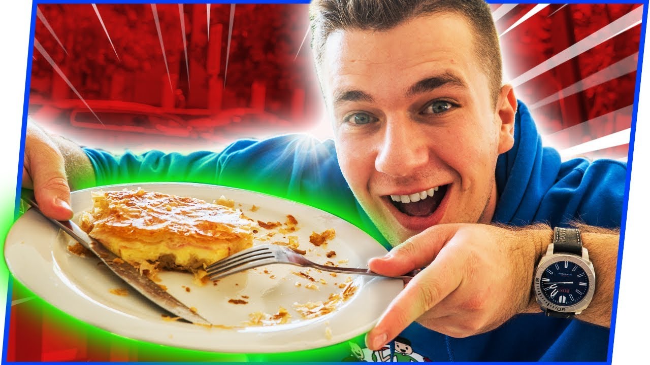 STUBERI JEDU BUREK! *nije clickbait* - YouTube