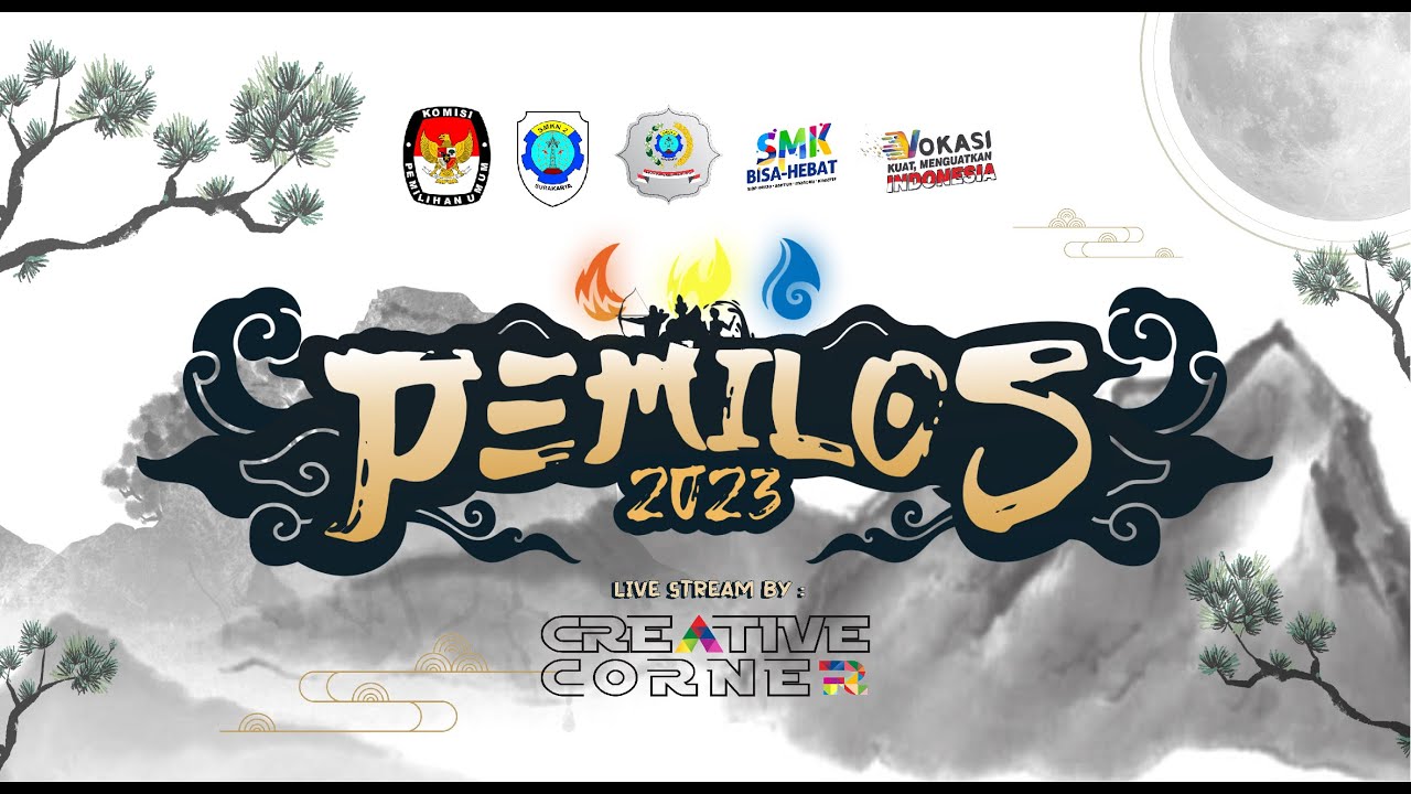 DEBAT TERBUKA PEMILOS 2023/2024 - YouTube