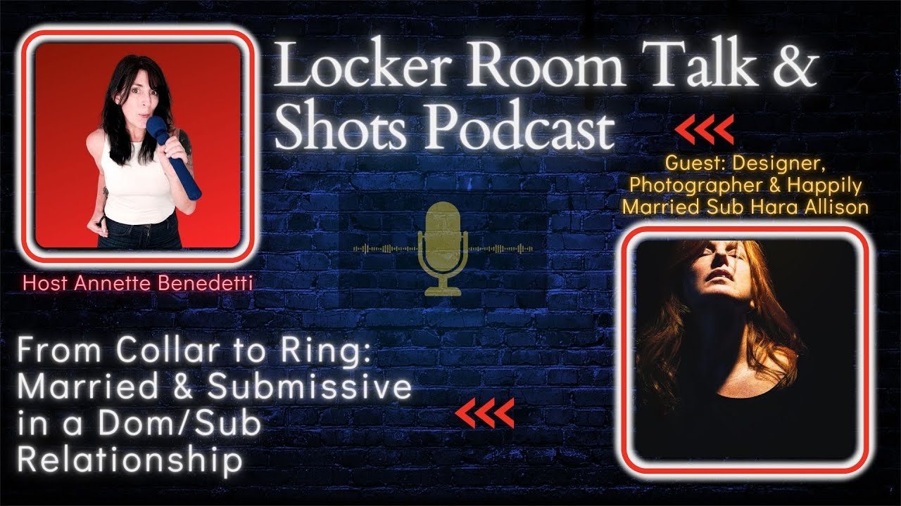 From Collar to Ring: Married & Submissive in a BDSM Relationship - YouTube