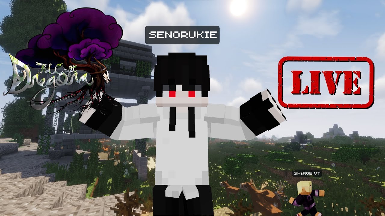 Extra Stream Pt3 (RLcraft Dragora) - YouTube