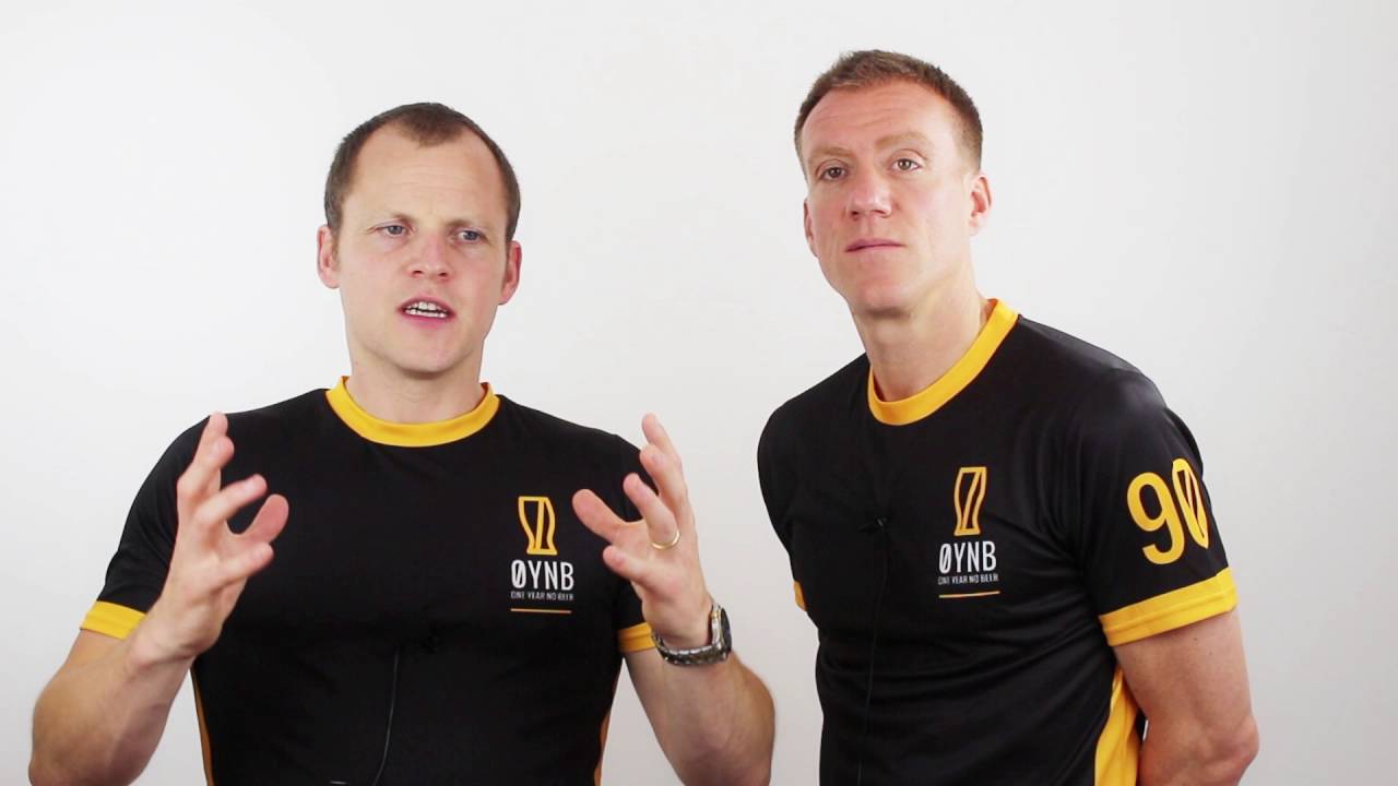 OYNB Brings you the 30 day Mindfit Challenge - YouTube