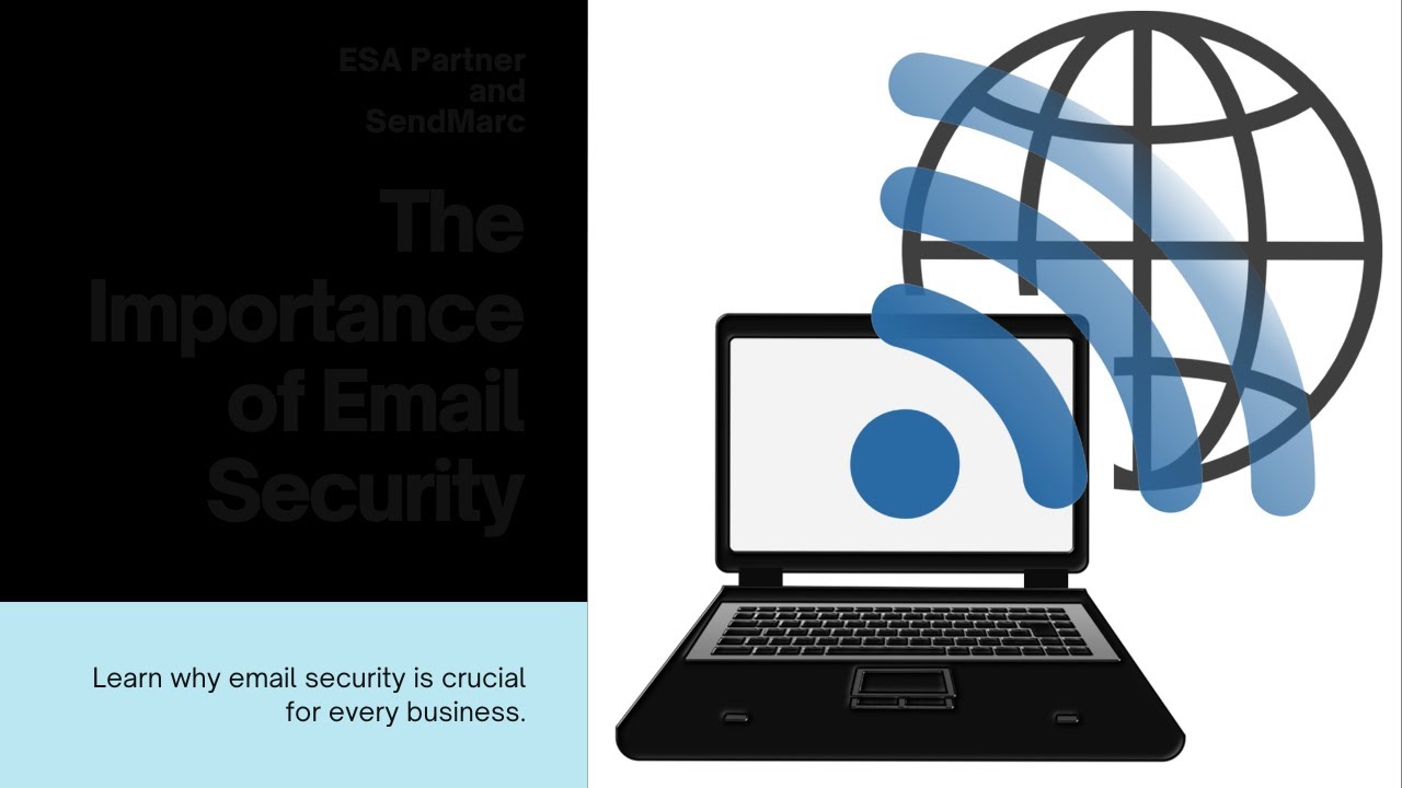 ESA Partner Sendmarc Explainer Video - YouTube