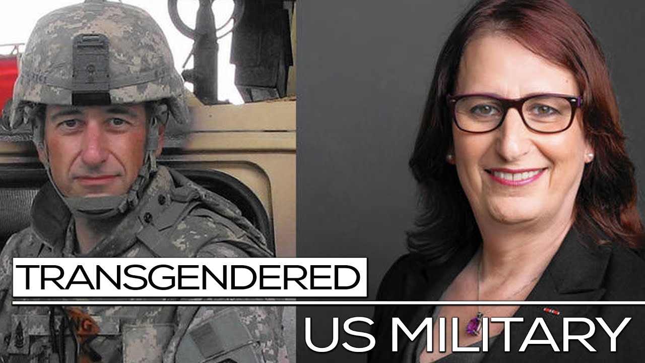RIGHT ANGLE: A TRANSGENDERED US MILITARY - YouTube
