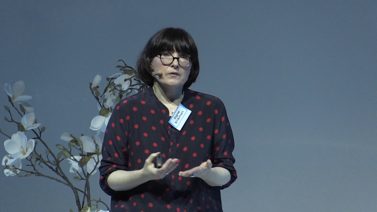 Tervisedenduse konverents 2017 – Signe Krikman – Loovteraapia ...