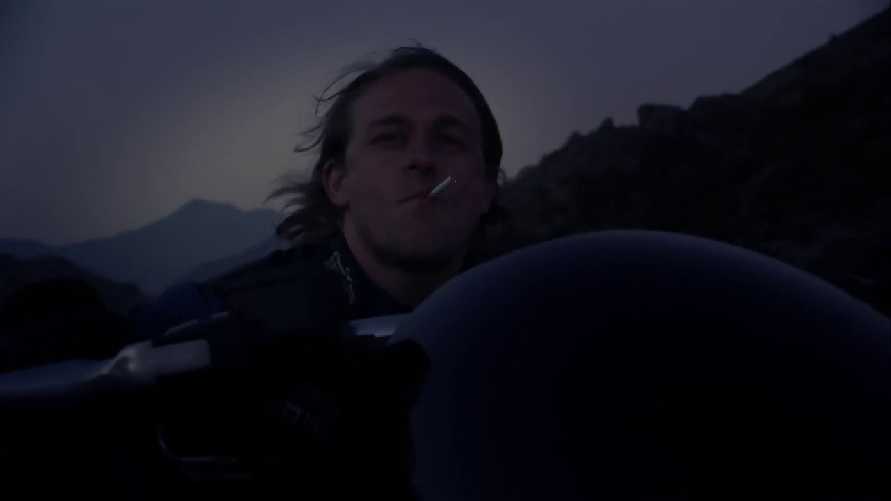 Sons of Anarchy | 1x01 | First Scene | 1080p - YouTube