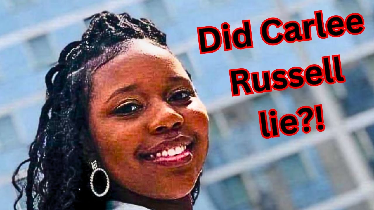 Carlee Russell police press conference reveals shocking information # ...