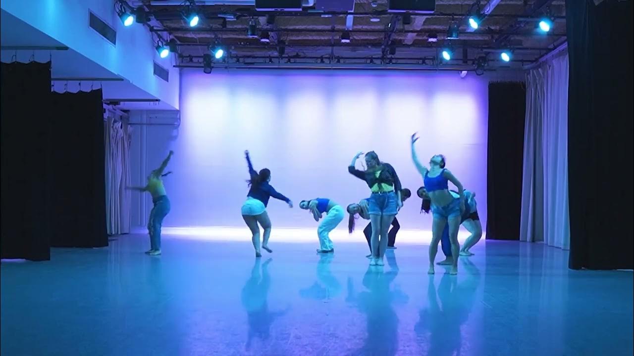 Independent Choreography Project II (MFA in Dance - WashU) - YouTube