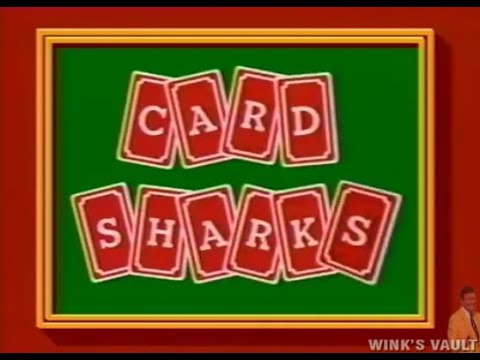 Game Show Marathon (Sept 2021) - Card Sharks - YouTube