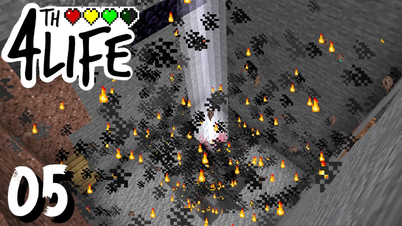One Last Blow! - 4th Life - Finale! - YouTube