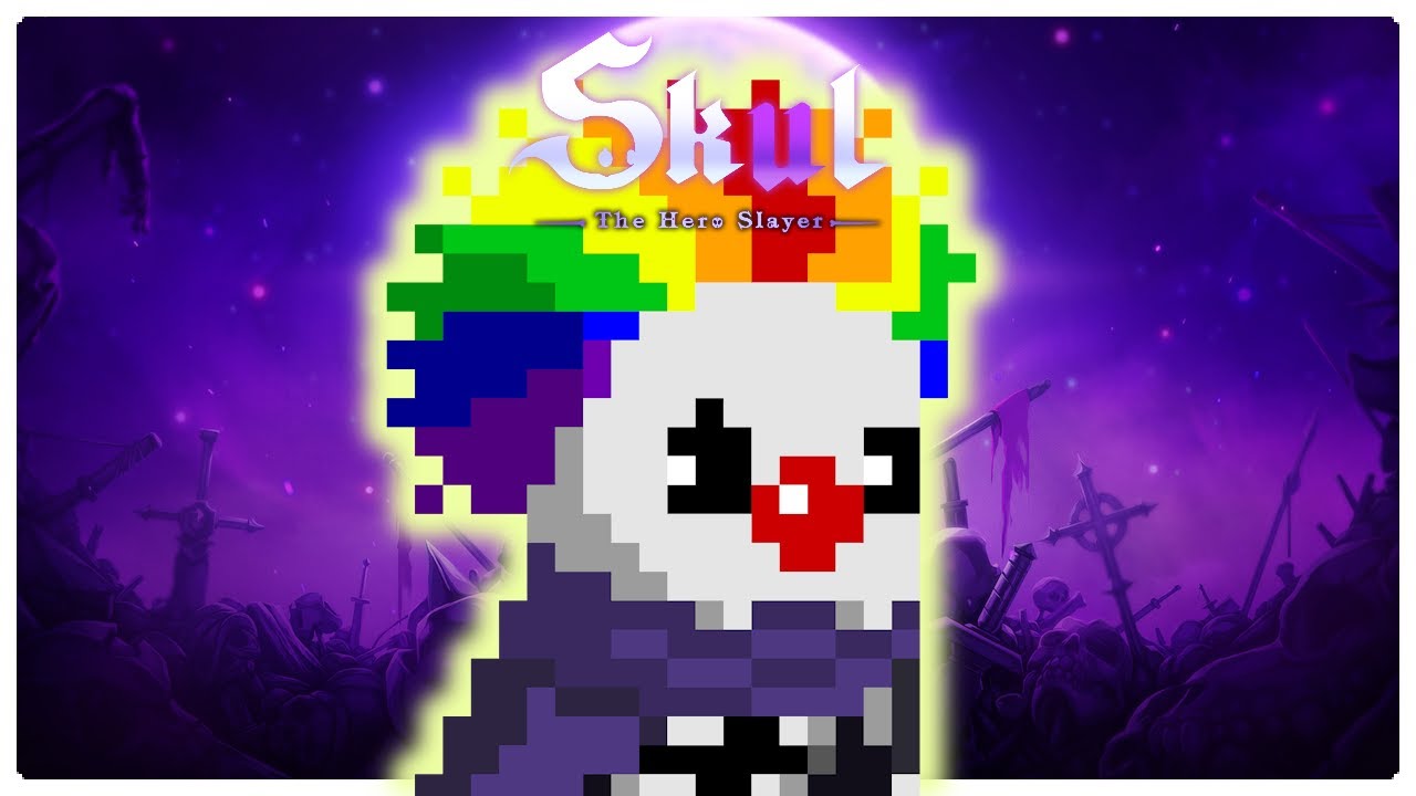 FIRST LOOK AT SKULL: THE HERLO SLAYER!! | Skul the Hero Slayer - YouTube
