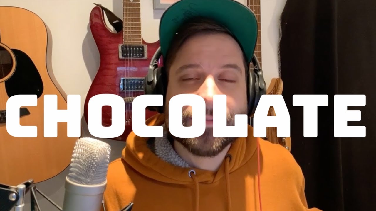 Can I write a funky chocolate song in an hour? - YouTube