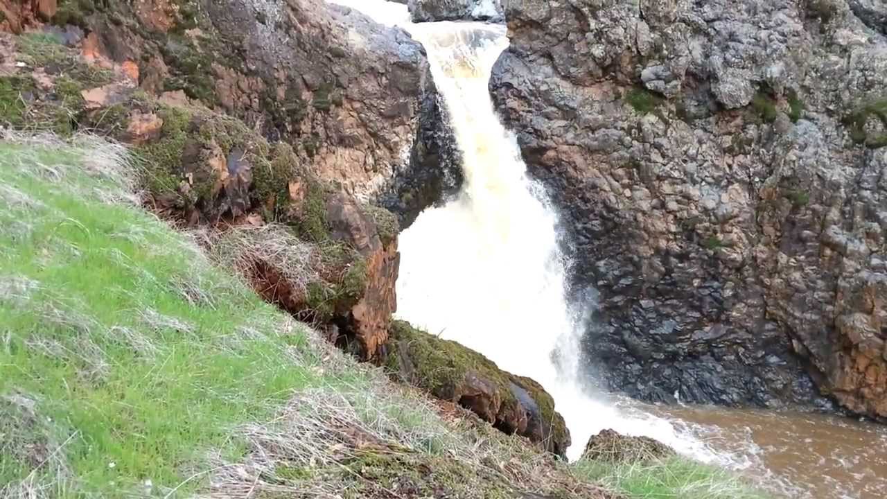 Beale Falls - YouTube