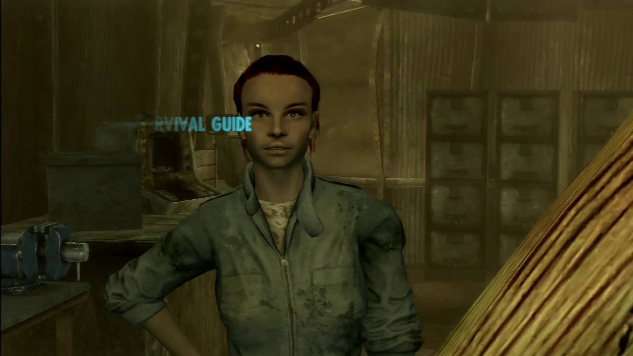 Fallout 3 - Exploration/The Power of the Atom Quest - YouTube