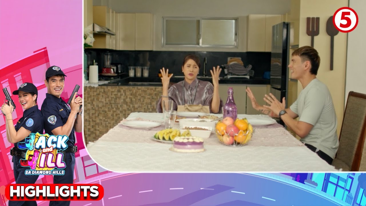 JACK AND JILL SA DIAMOND HILLS | Mommy Helen ni Jack, hindi pabor sa ...