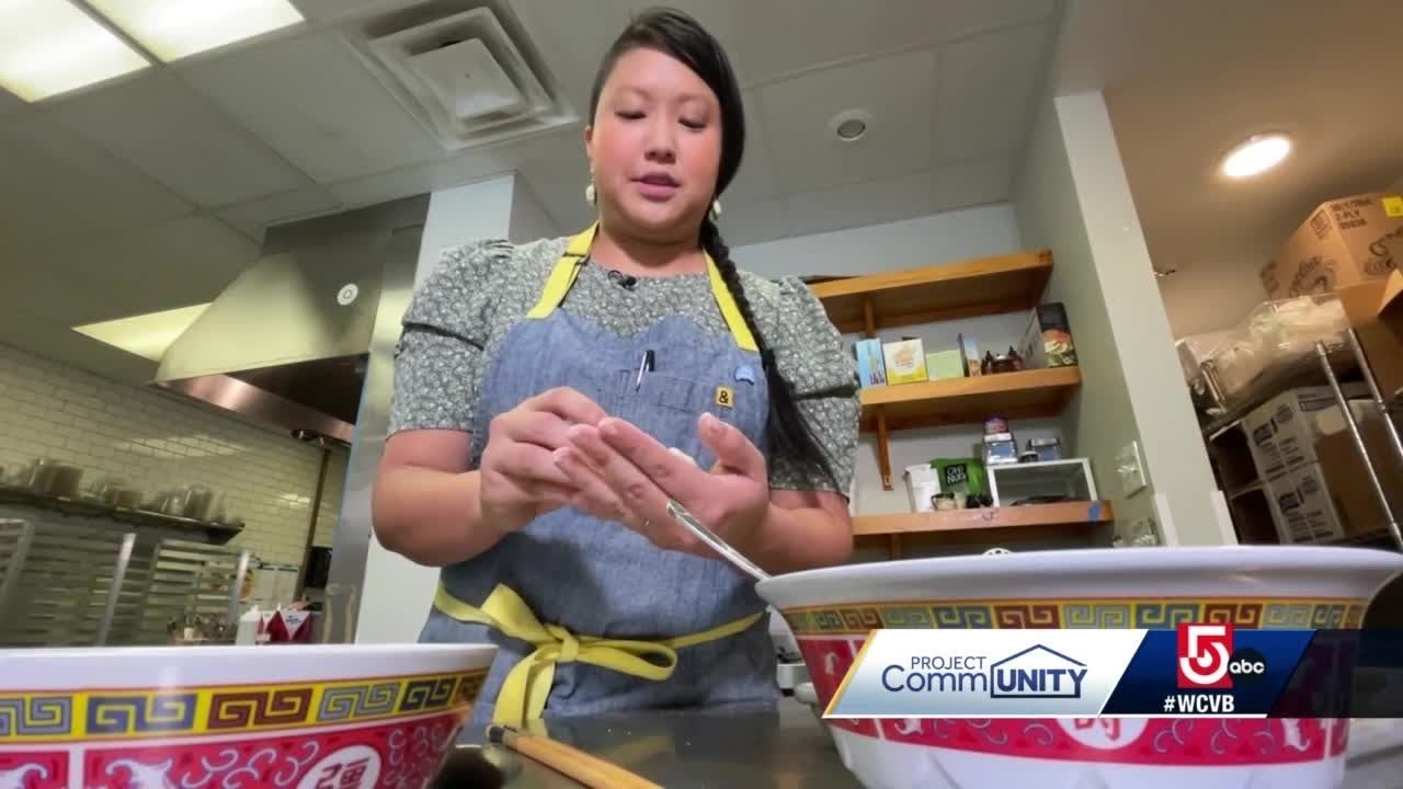 How an award-winning Boston chef is helping save other restaurants ...