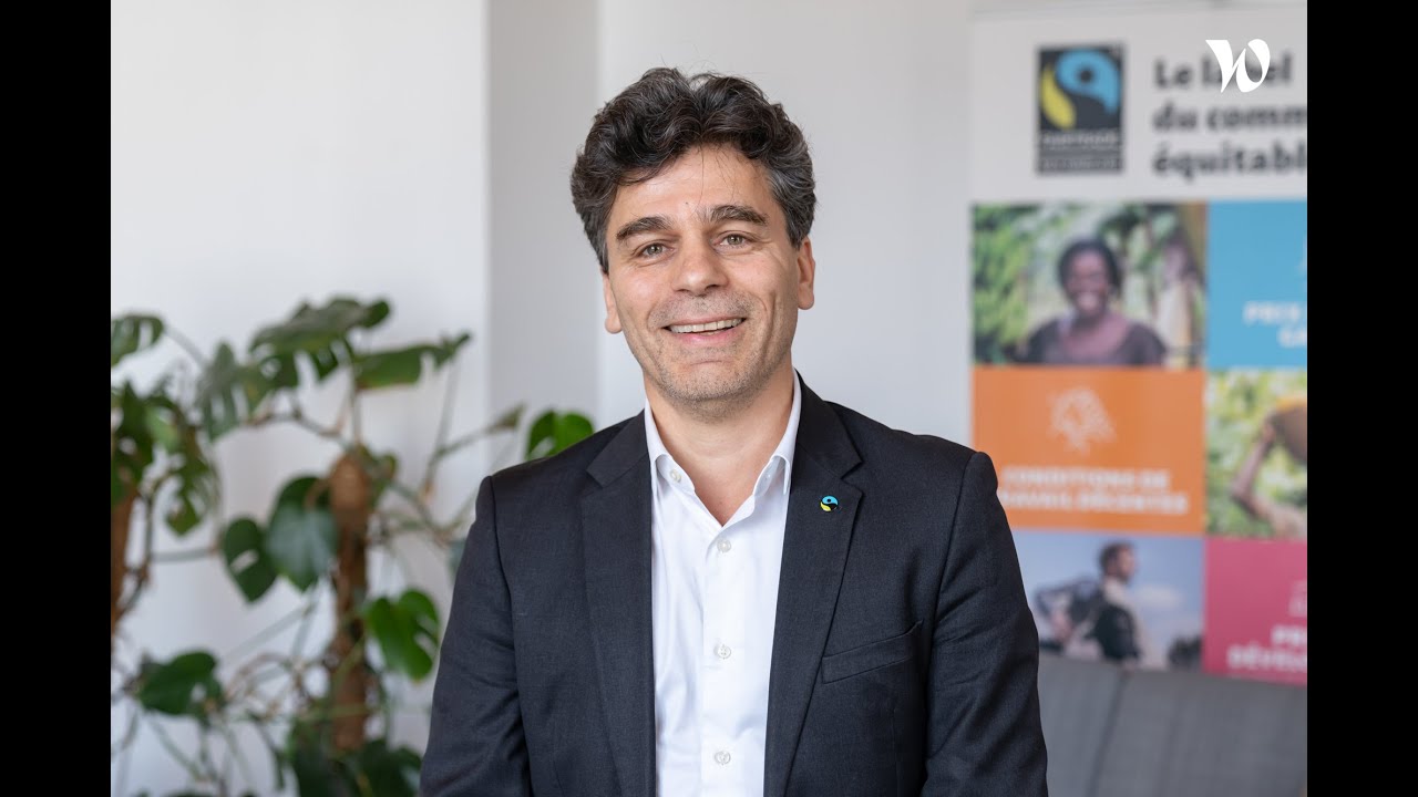 Découvrez Max Havelaar France avec Blaise, Directeur général - YouTube