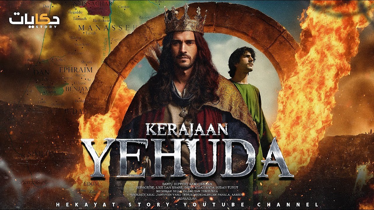 Kisah Yahuda, Putra Nabi Yaqub: Kebankitan Kerajaan Yehuda Hingga Garis ...