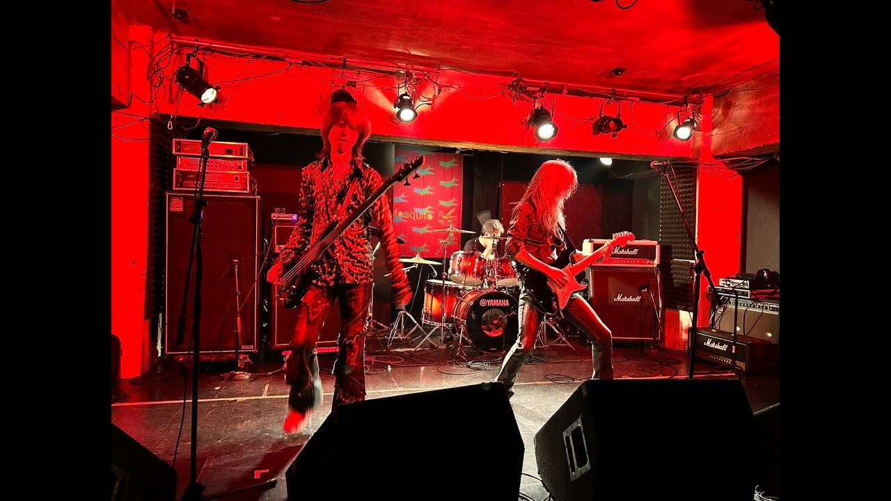 SPLIT FIRE - ROCK LEGEND Vol.12(2024/10/6) - YouTube