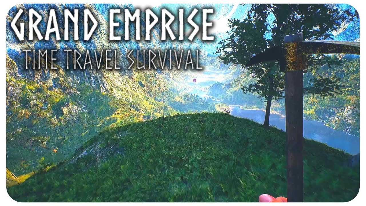 ERA - TIME Travel Survival | Grand Emprise | EP5 - YouTube