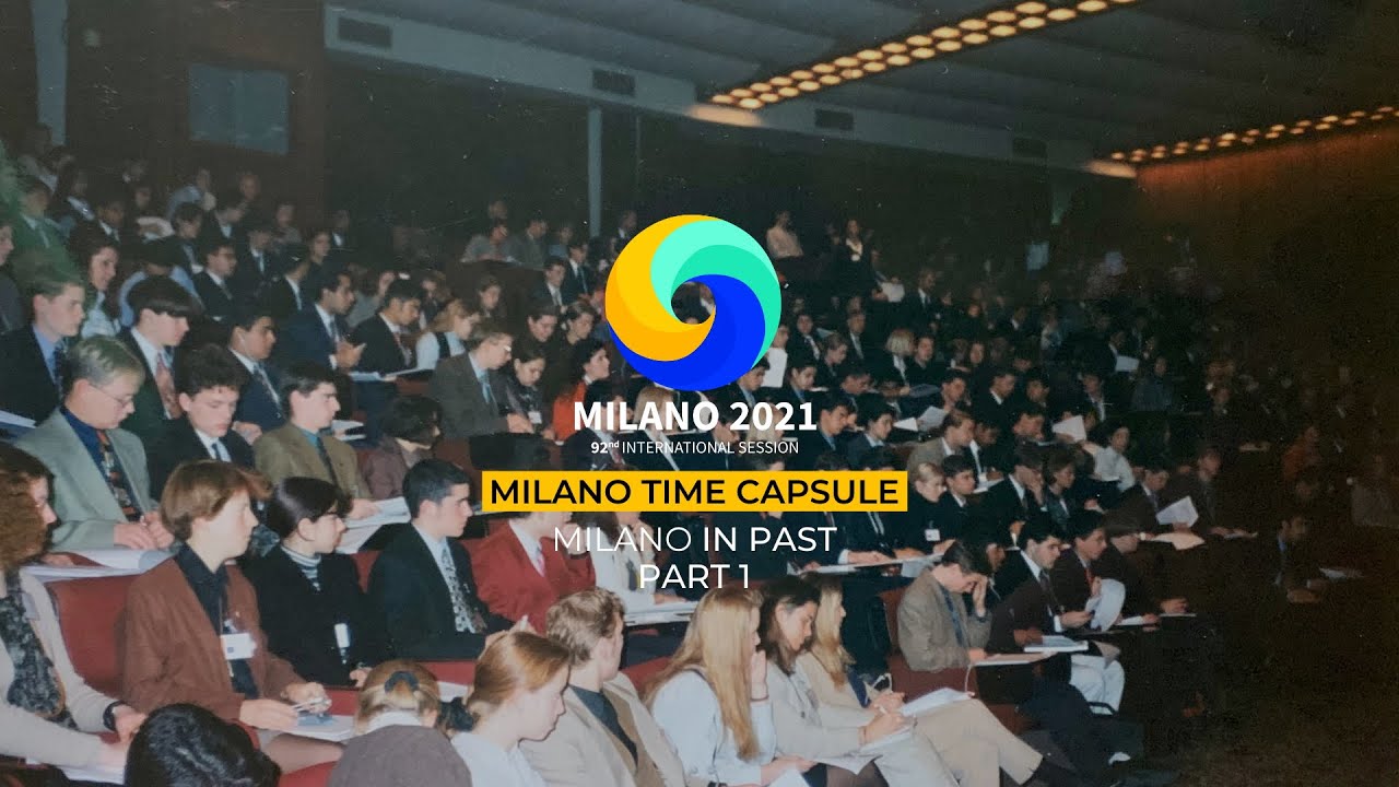 Milano Time Capsule | Chapter 1: Milano IS Past - YouTube