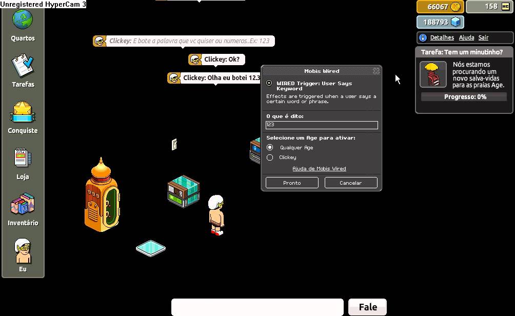 1° Vídeo Aula - Wired Age Hotel - YouTube