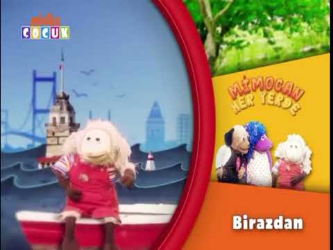 Minika Çocuk(Mimocan Her Yerde Jeneriği)(??.??. 2019) 