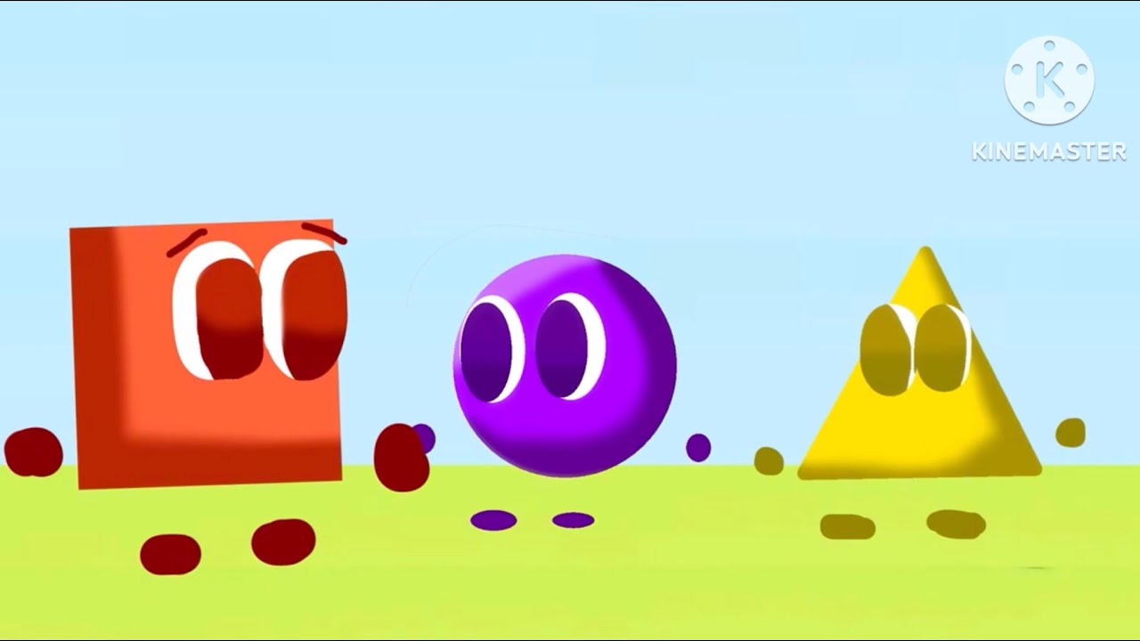 Shapeblocks Season 1 Episode 3 Triangle - YouTube