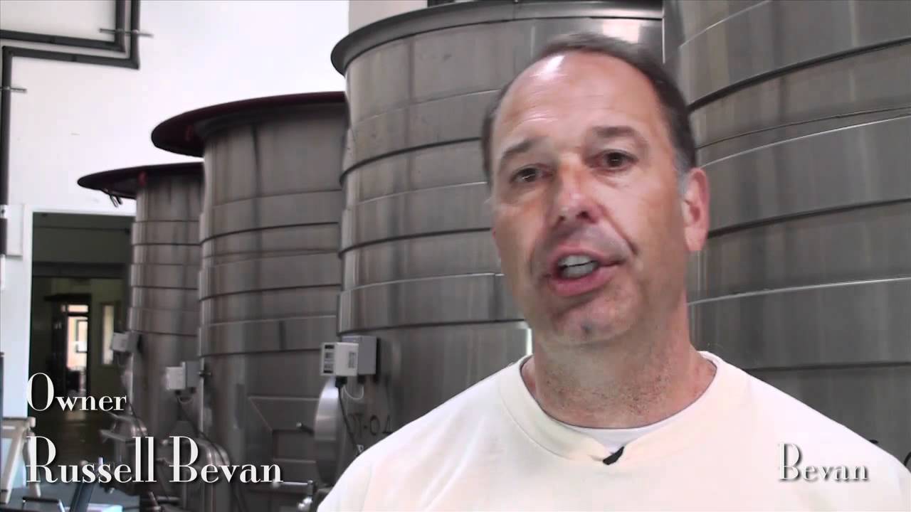 Bevan Cellars Winery - YouTube