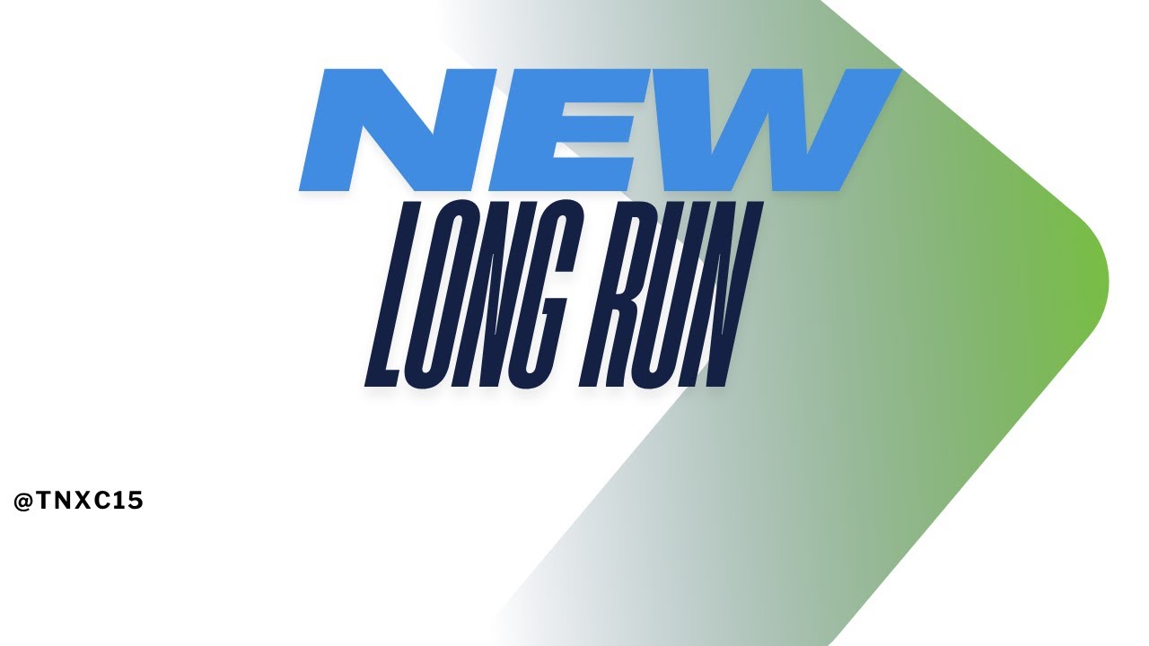 New Long Run - YouTube