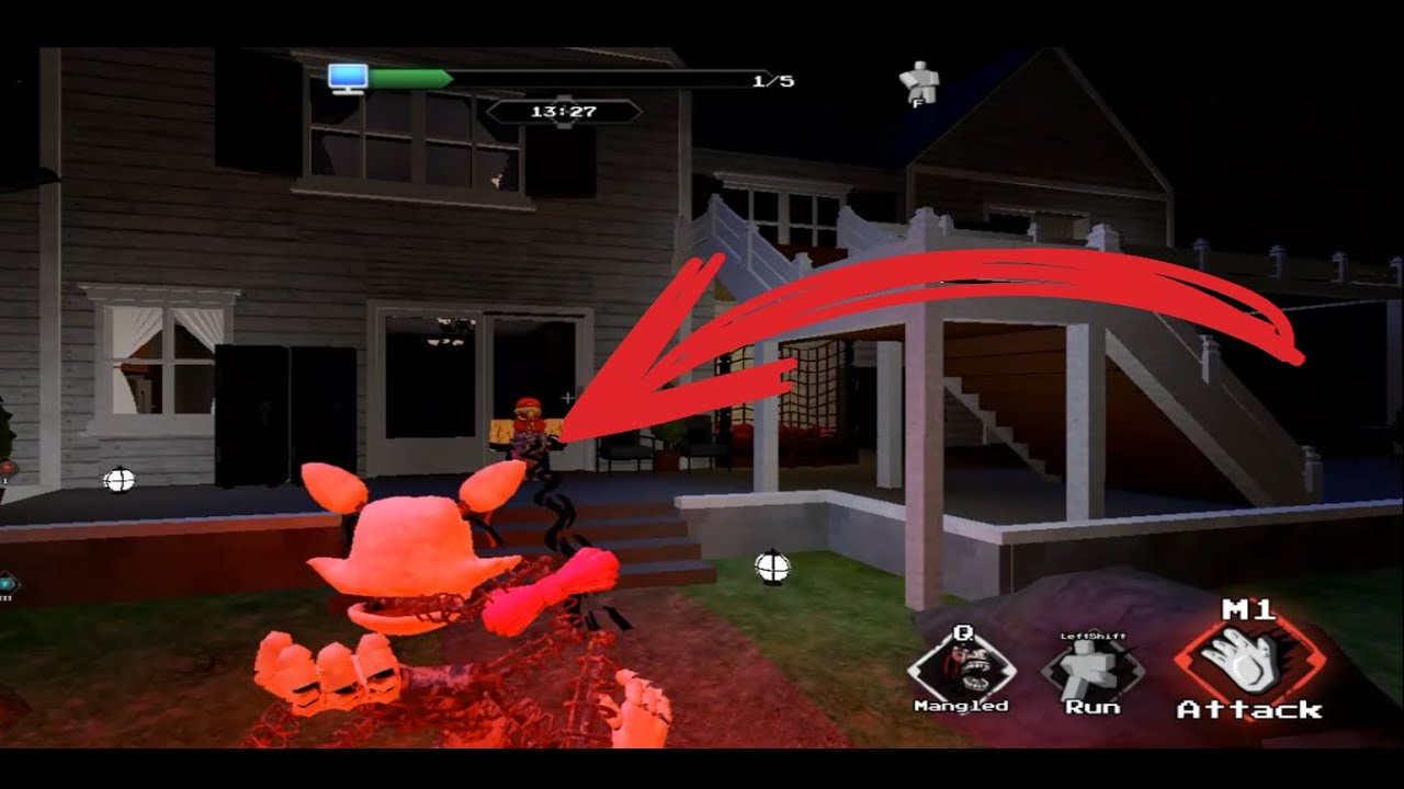 My First Ever Animatronic Main - Five Nights Hunted - YouTube