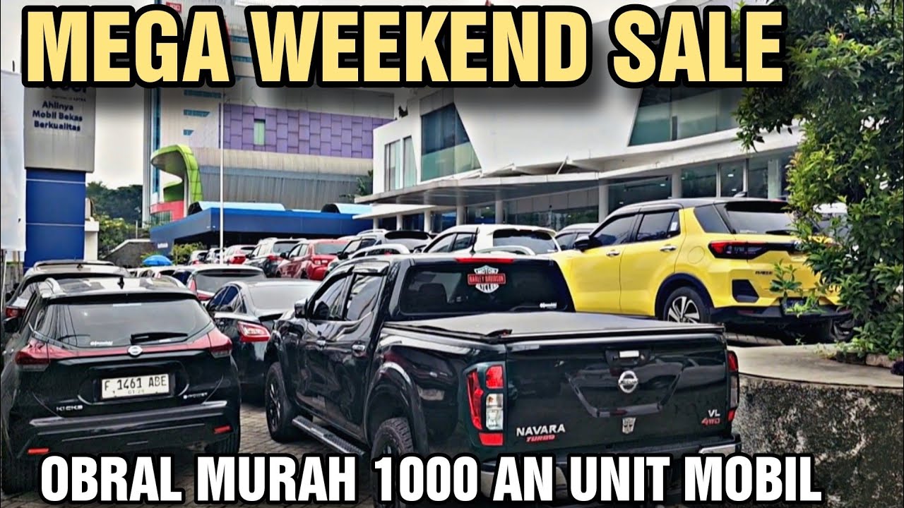 OBRAL Murah Turun Harga Semua Nih Mobil Bekas di OLX MOBBI Cilandak ...