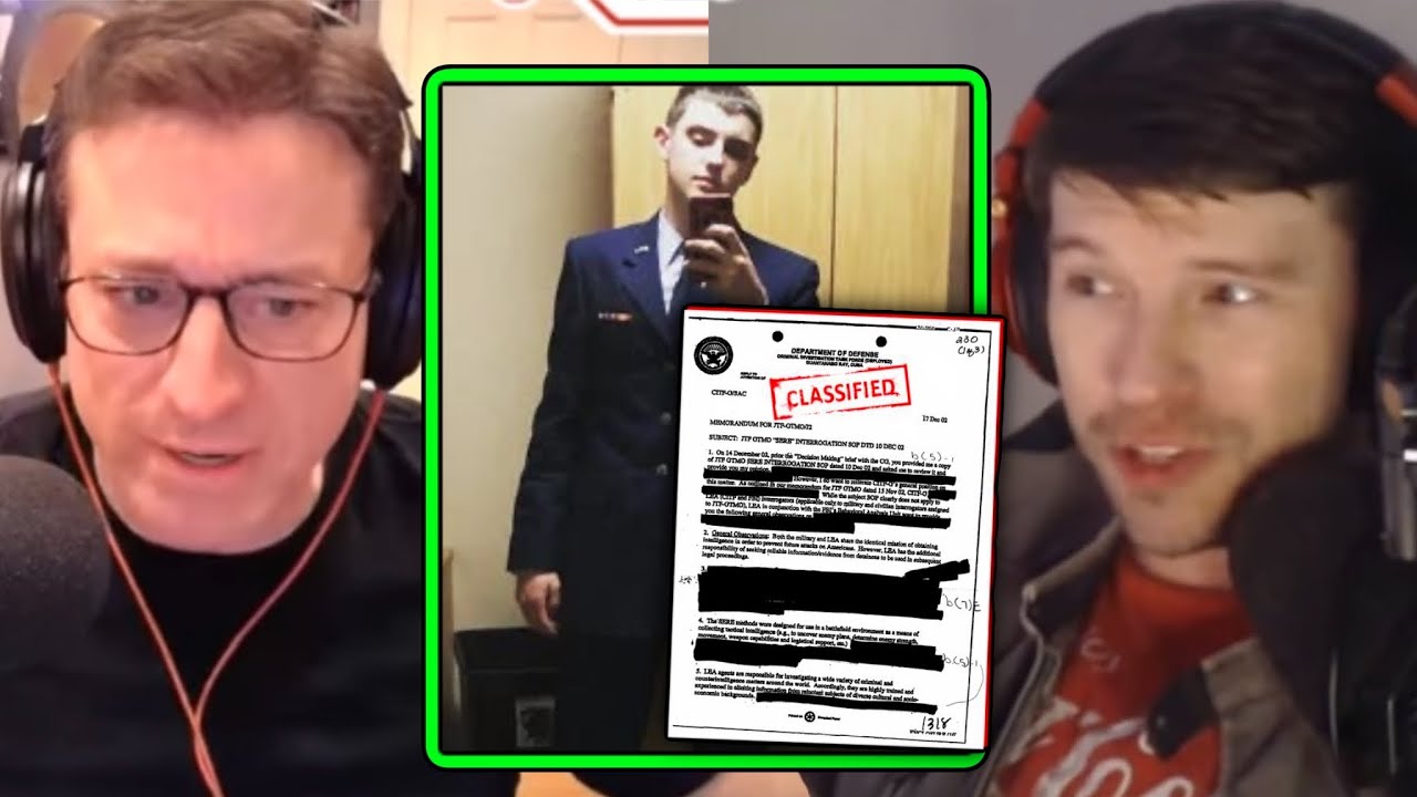 Classified Military Intelligence LEAKED on Discord - YouTube