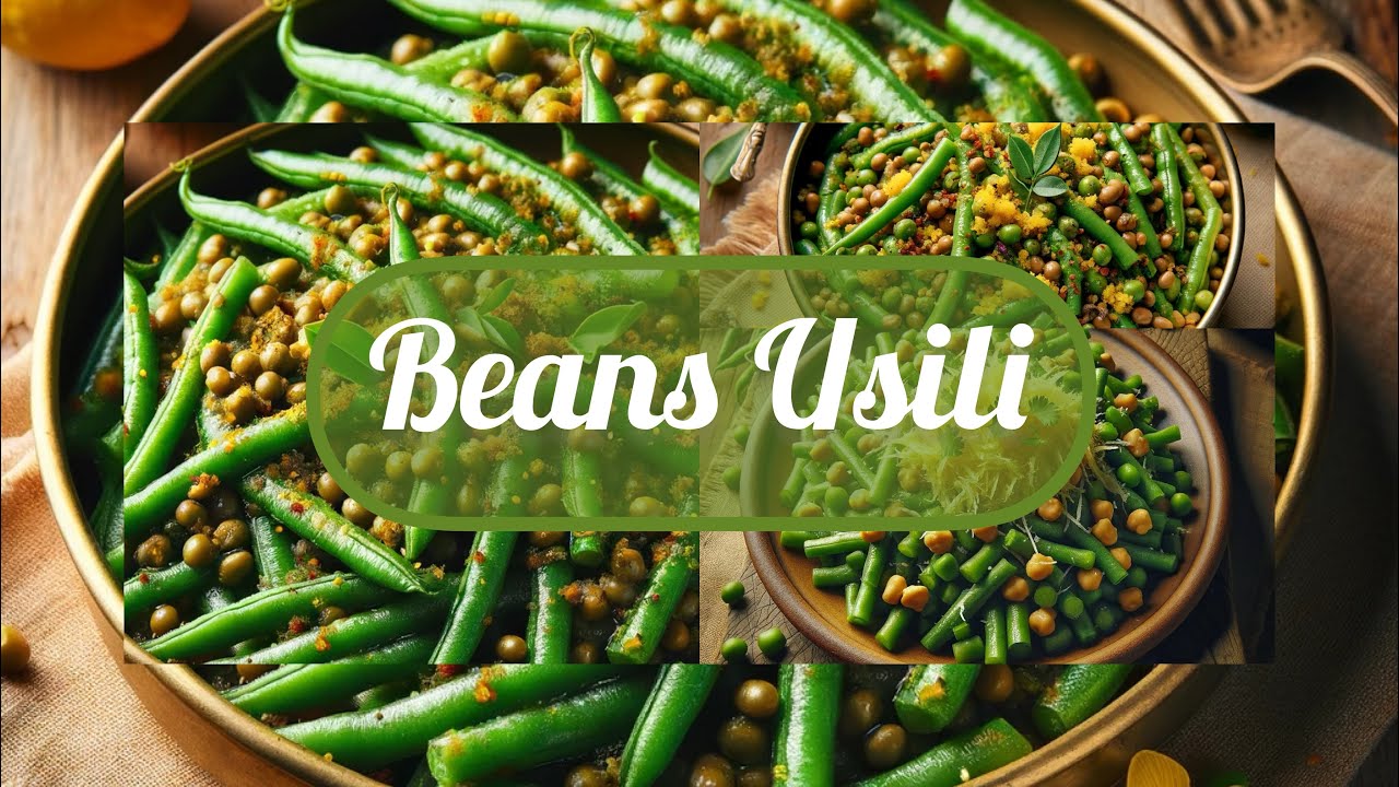 The Ultimate Comfort Food: Homestyle Beans Usili Recipe! @Studio_SH ...