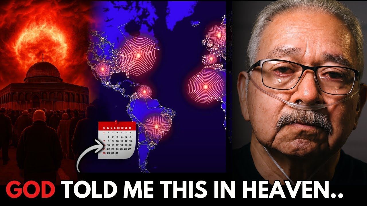 Jesus's Final Warnings: 5 Places Where You Should NOT Be When the ...