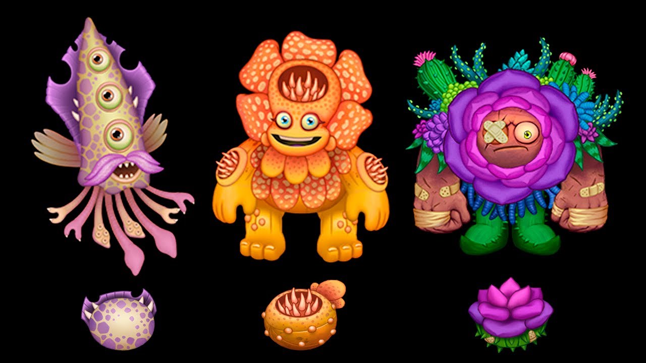 New Epics - Jellbilly, Flowah, Barrb (Update April 10th) - YouTube