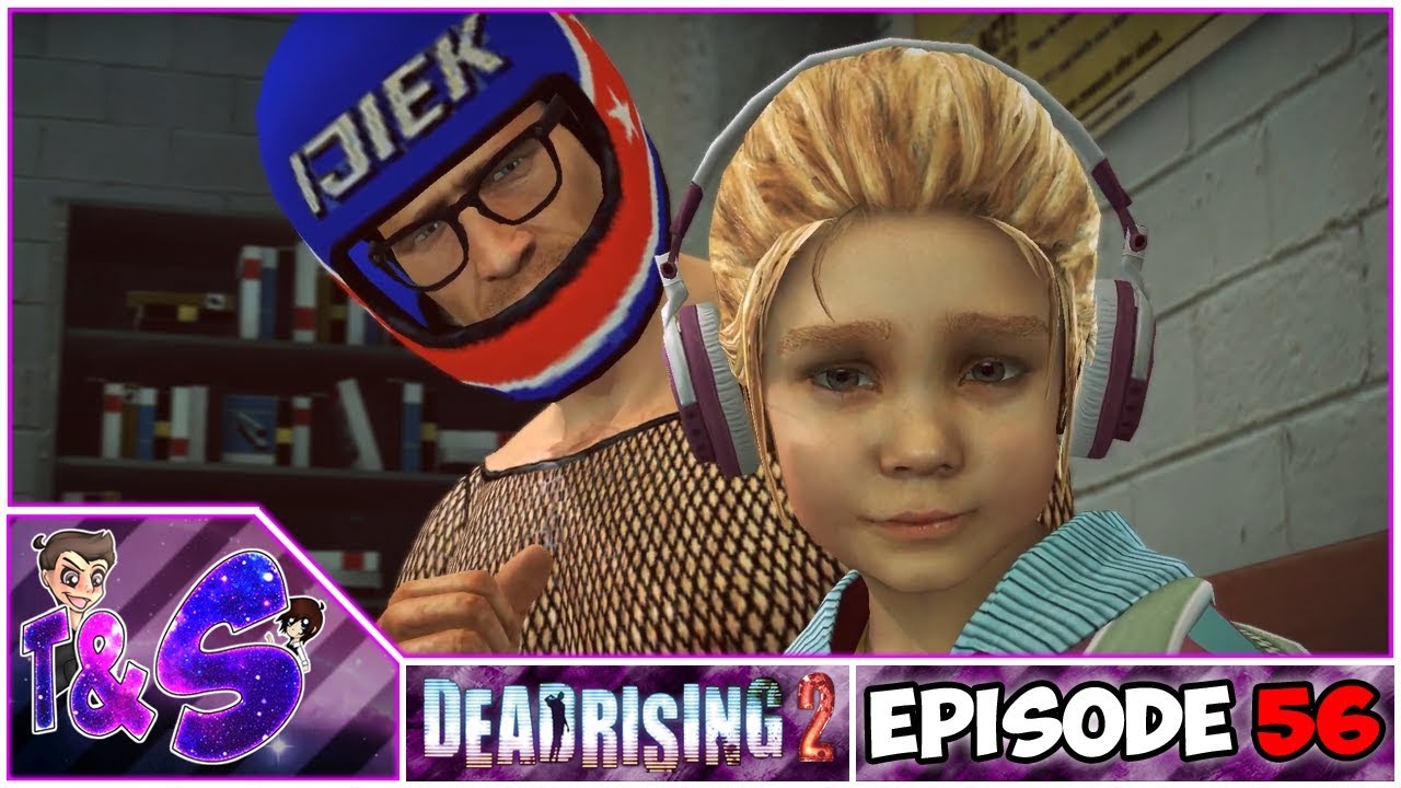 Dead Rising 2 Co-op Let's Play Episode/Part 56 Gameplay Walkthrough ...