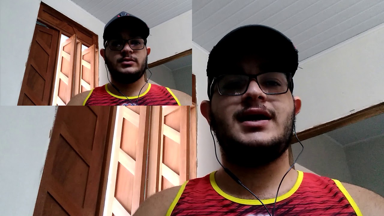 Galo Beranco Prova Individual - YouTube